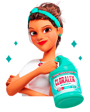 CLORALEN US - See the difference